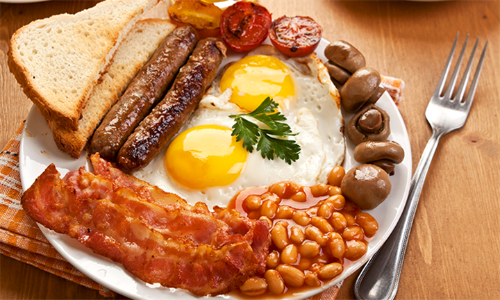 Othdabere Full House breakfast – Othdabere Foods/Restaurant